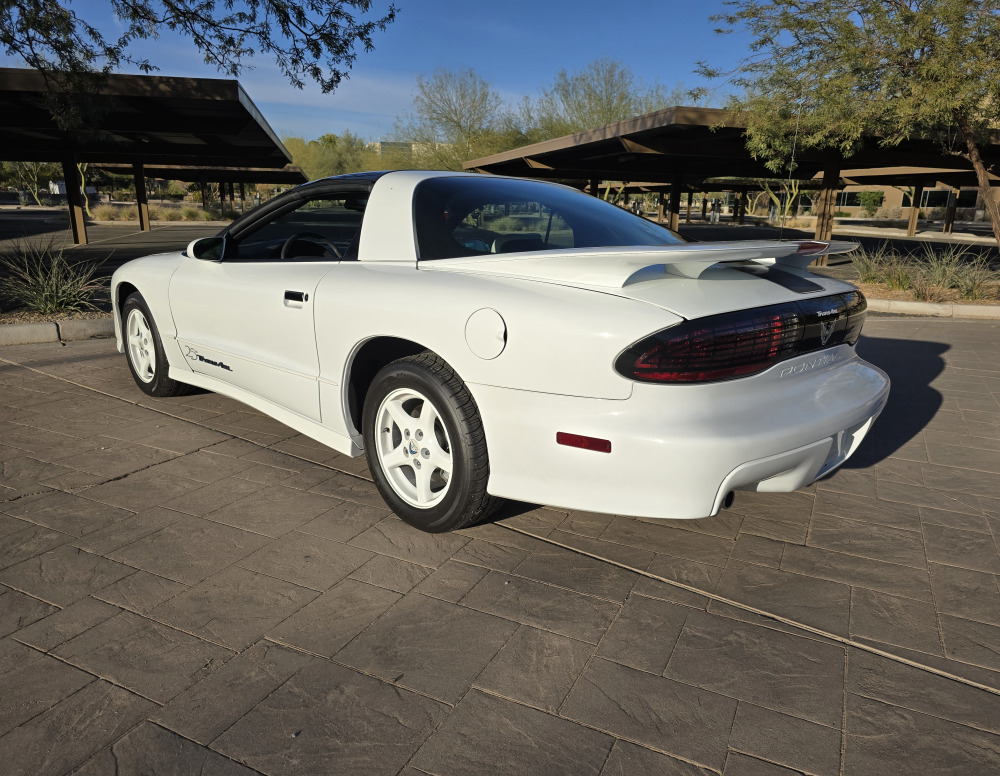 #391 - 1994 Pontiac Trans Am 25th Anniversary | MAG Auctions