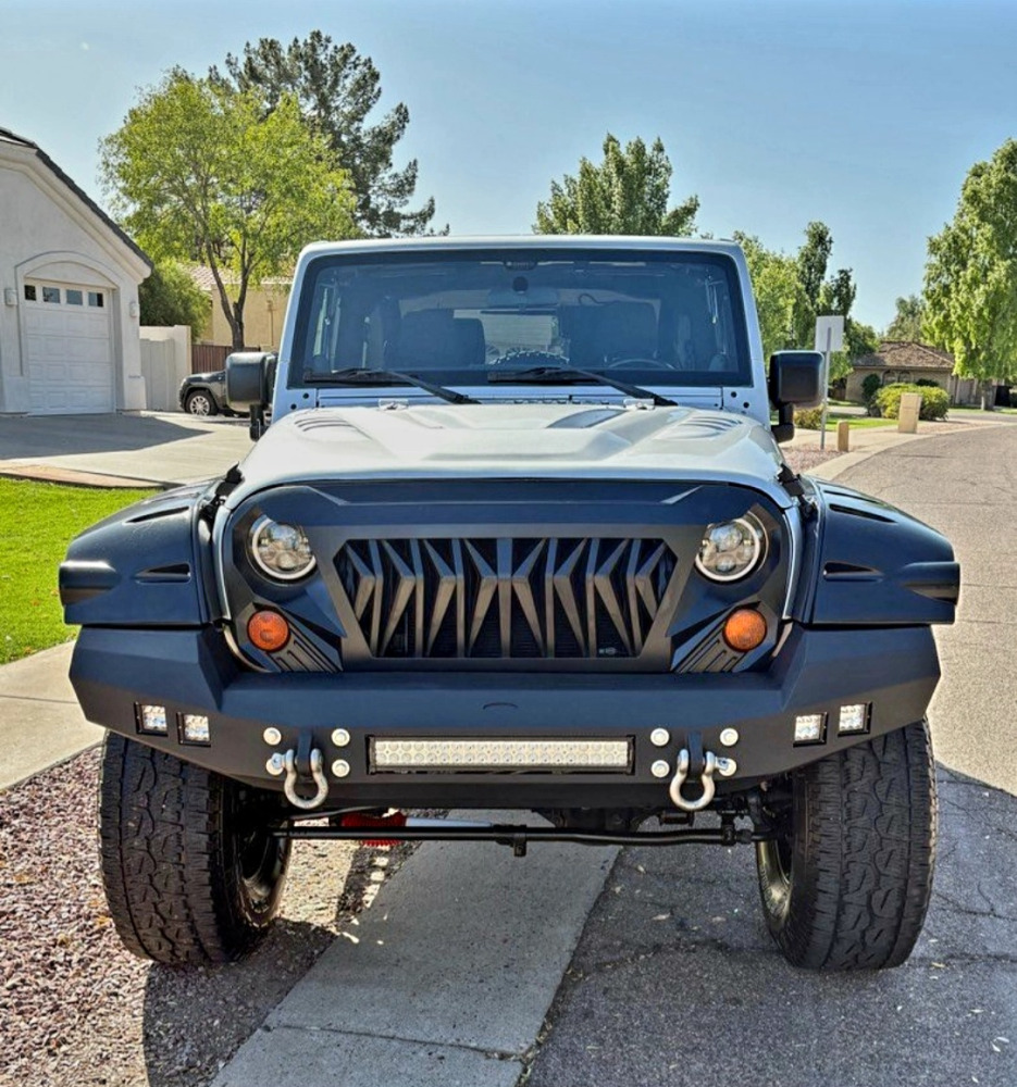 #207 - 2011 Jeep Wrangler JK 2dr Sport | MAG Auctions