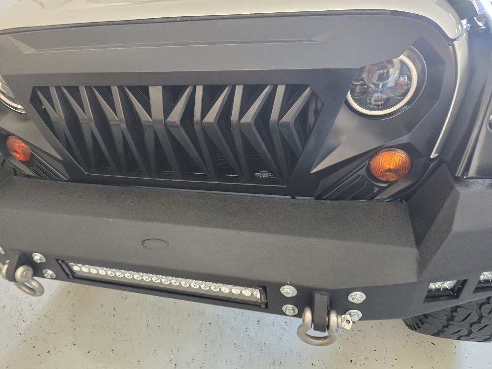 #207 - 2011 Jeep Wrangler JK 2dr Sport | MAG Auctions