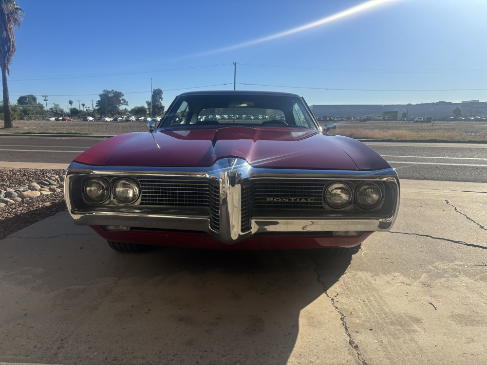#137 - 1969 Pontiac Custom S | MAG Auctions