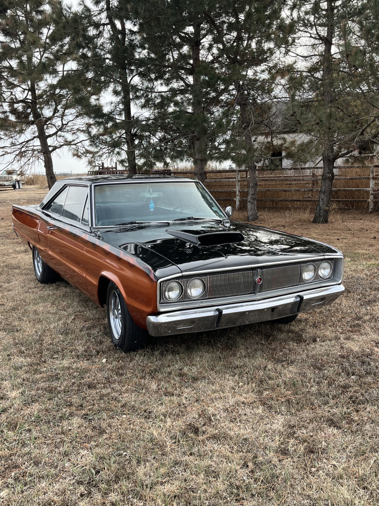 #201 - 1967 Dodge Coronet 2 door hardtop | MAG Auctions