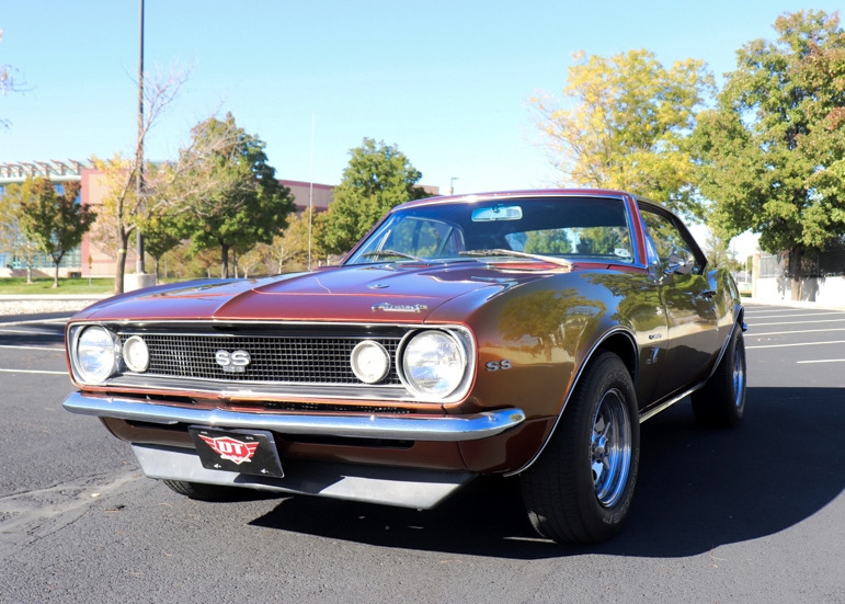 #347 - 1967 Chevrolet Camaro Coupe | MAG Auctions