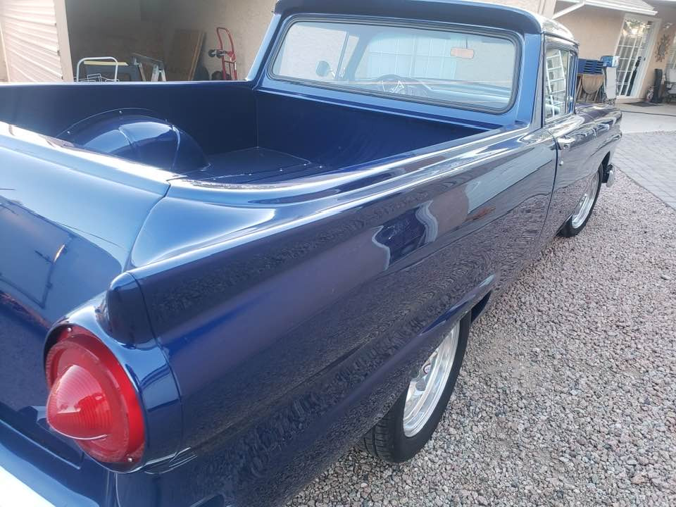 #346 - 1957 Ford Ranchero pickup | MAG Auctions
