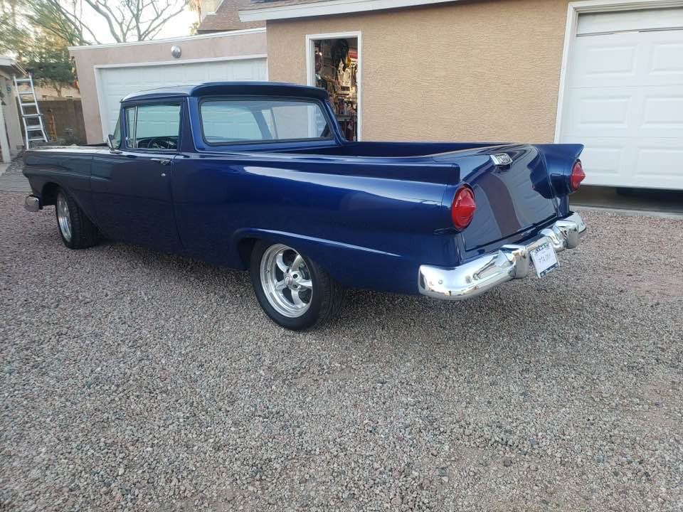 #346 - 1957 Ford Ranchero pickup | MAG Auctions