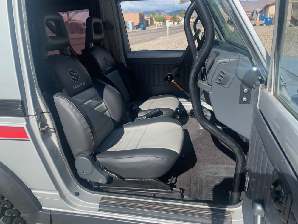 #342R - 1987 Suzuki Samurai | MAG Auctions