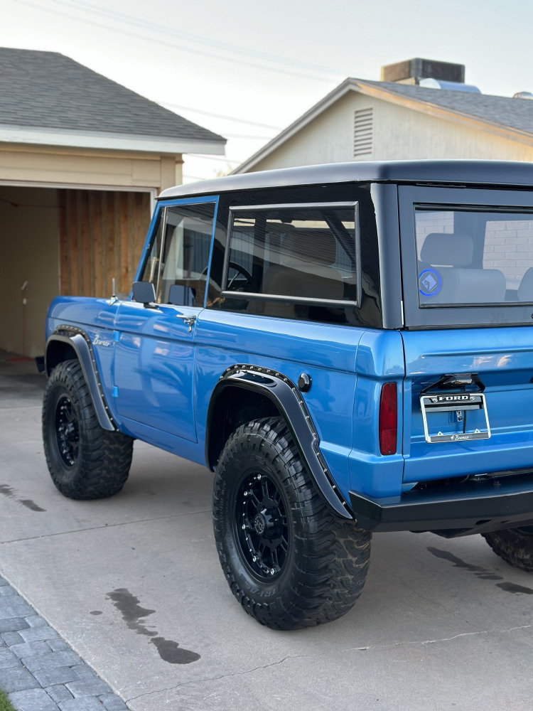 #393 - 1974 Ford Bronco Ranger | MAG Auctions