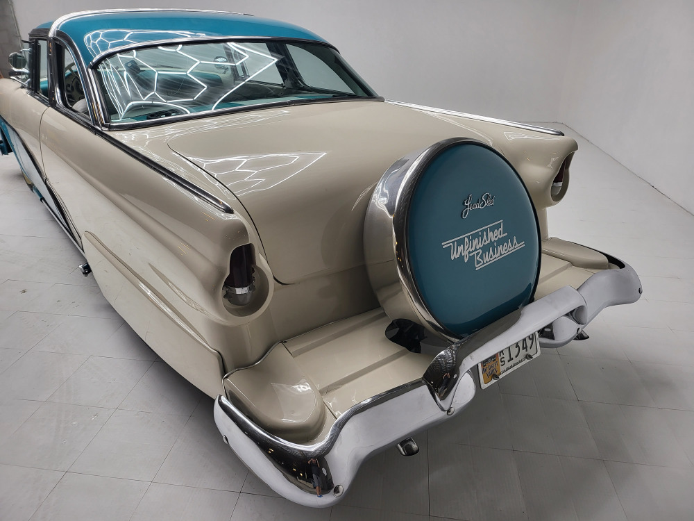 #525 - 1956 Ford Crown Victoria Danny Gatton #525 - 1956 Ford Crown Victoria Danny Gatton