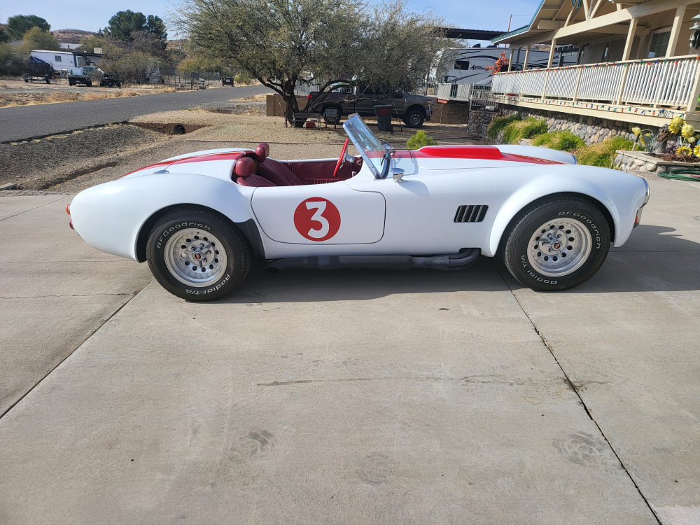 #131 - 1966 Cobra Custom Shelby Kit Car | MAG Auctions