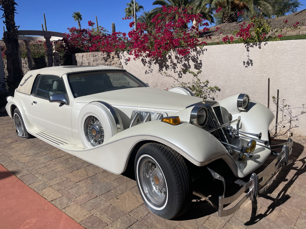 #172 - 1988 CMC Custom Hardtop Coupe | MAG Auctions