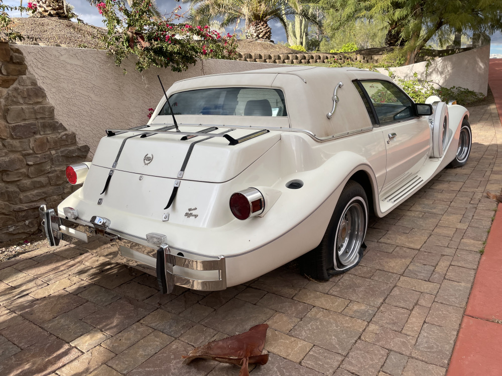 #172 - 1988 CMC Custom Hardtop Coupe | MAG Auctions