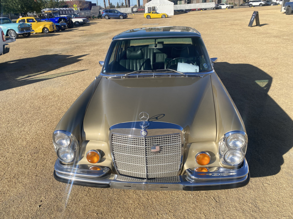 #409 - 1970 Mercedes-Benz 280 SEL | MAG Auctions