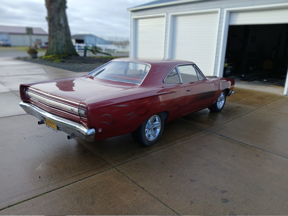 #362 - 1968 Plymouth Road Runner 2 DOOR | MAG Auctions