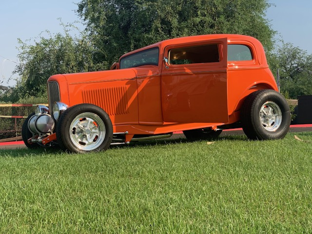#162 - 1932 Ford "Vicky" | MAG Auctions