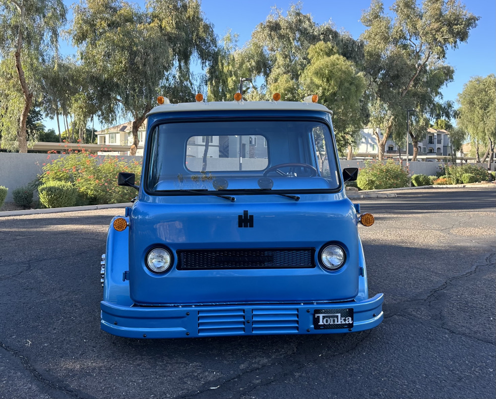 #203 - 1967 International 1800 Custom Truck | MAG Auctions