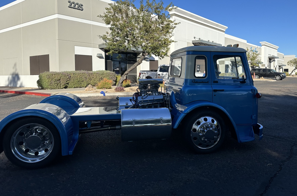 #203 - 1967 International 1800 Custom Truck | MAG Auctions