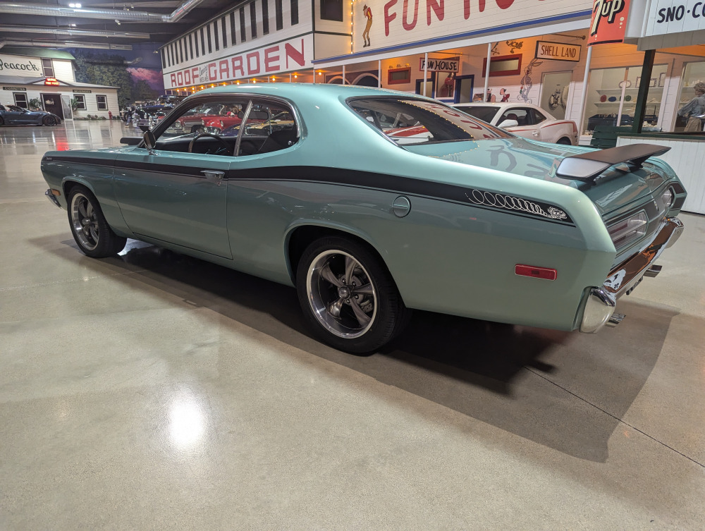 #189 - 1972 Plymouth Duster | MAG Auctions