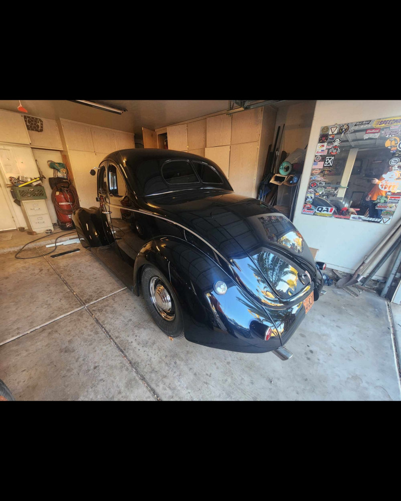 #222R - 1937 Ford Model 74 Coupe | MAG Auctions