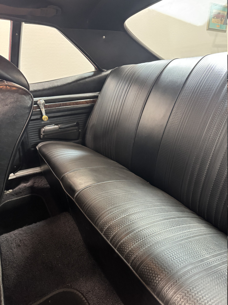 #227 - 1972 Chevrolet Nova Coupe | MAG Auctions