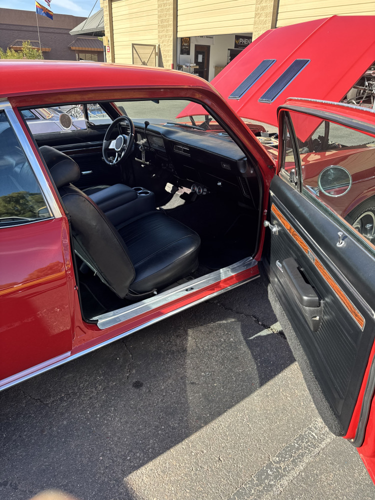 #227 - 1972 Chevrolet Nova Coupe | MAG Auctions