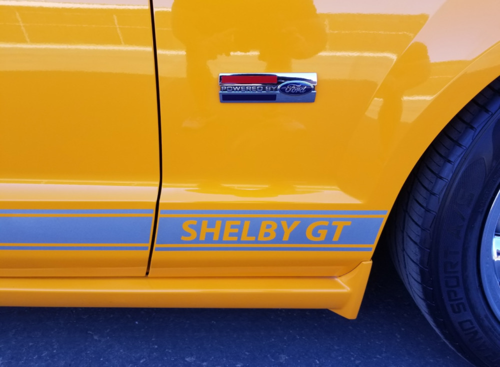 #234R - 2008 Ford Mustang Shelby GT-C | MAG Auctions