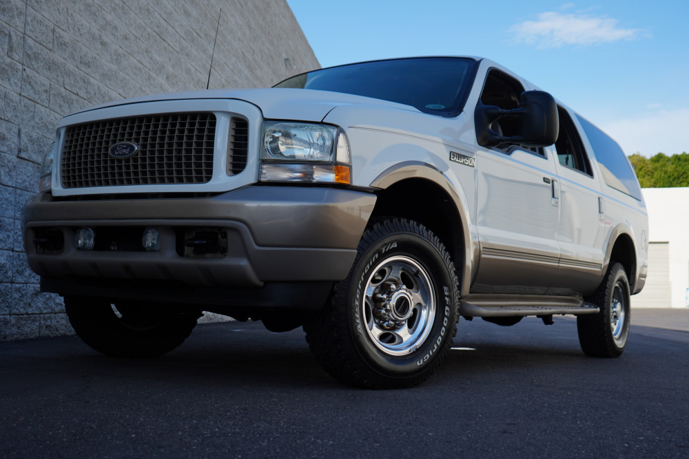 #311 - 2003 Ford Excursion SUV | MAG Auctions