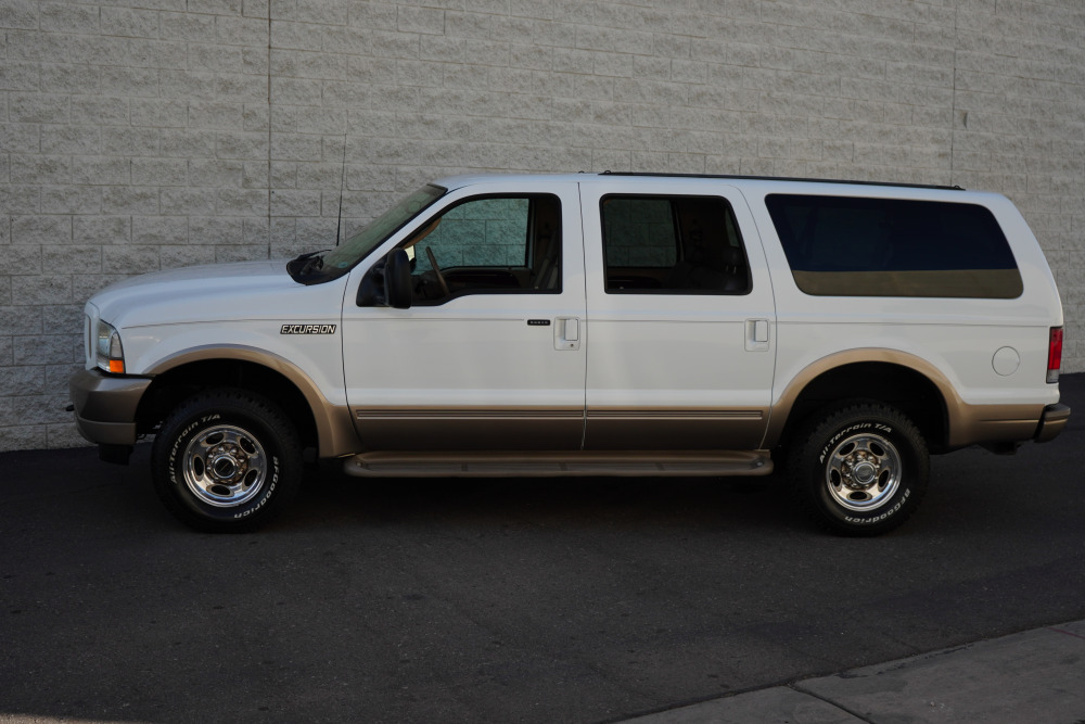 #311 - 2003 Ford Excursion SUV | MAG Auctions