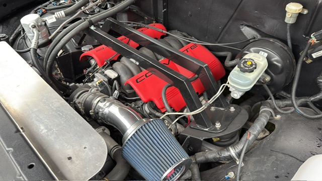 #121 - 1979 Chevrolet C10 Restomod | MAG Auctions