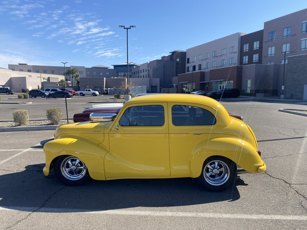 #519 - 1947 Austin of England A 40 Dorset | MAG Auctions