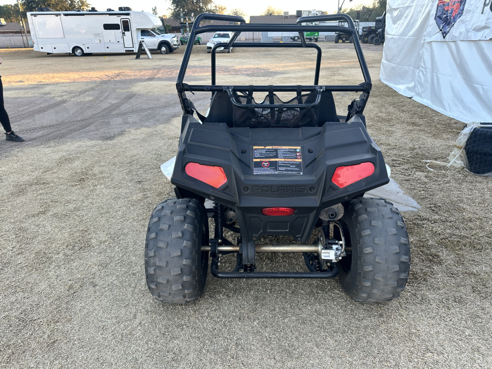 #300 - 2018 Polaris 170 RZR | MAG Auctions