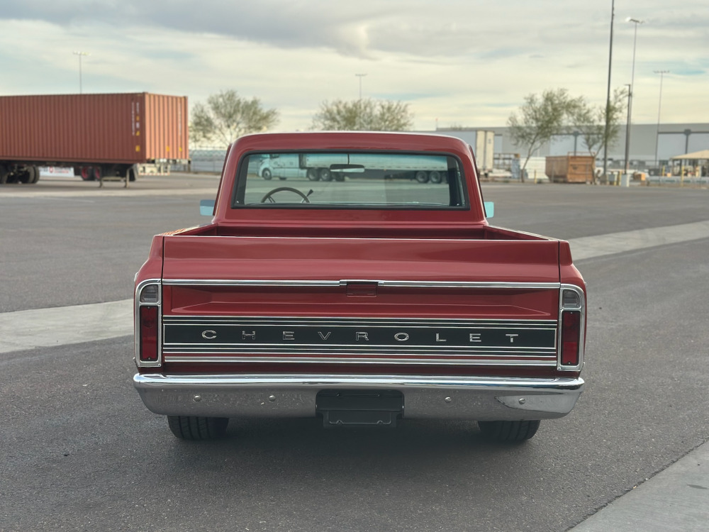#531 - 1970 Chevrolet C10 Short Box | MAG Auctions