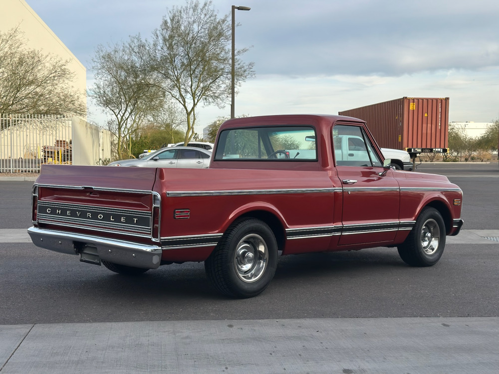 #531 - 1970 Chevrolet C10 Short Box | MAG Auctions