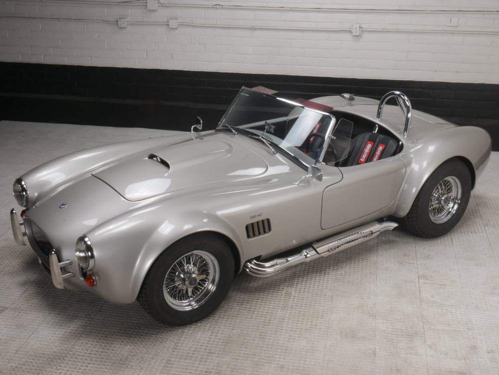 #257R - 1966 Ford Shelby Kit Cobra | MAG Auctions