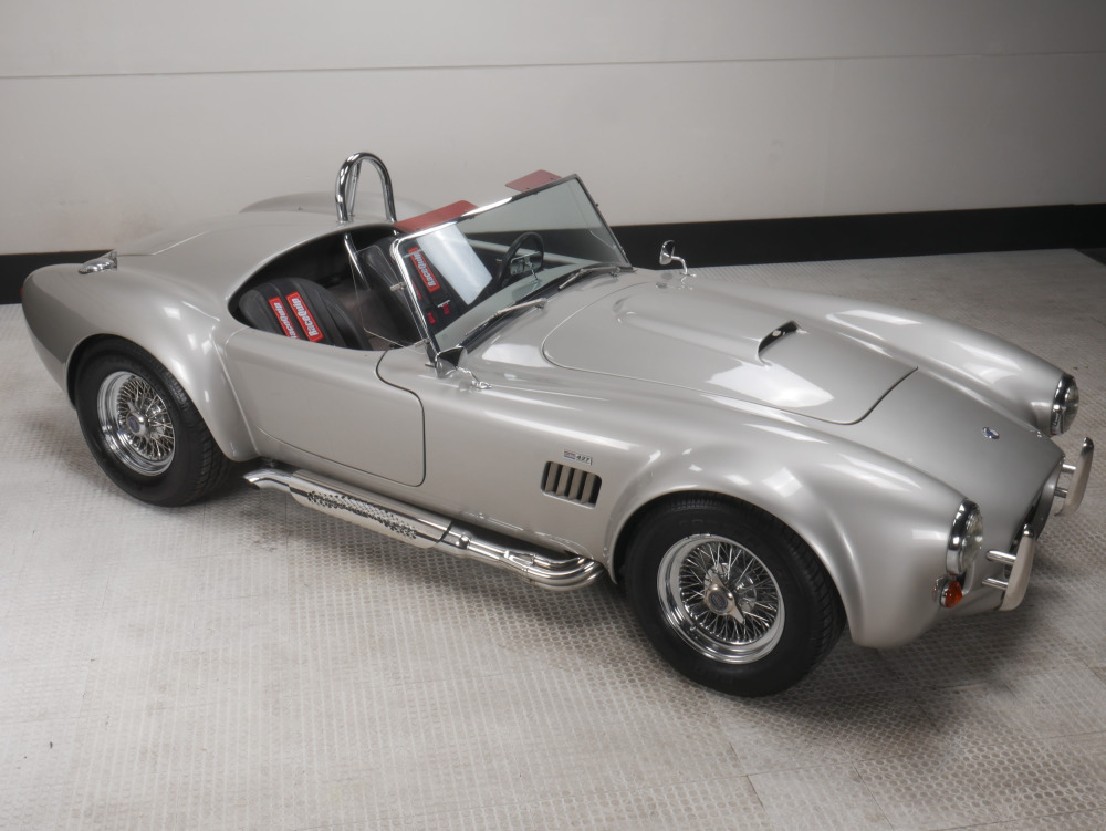 #257R - 1966 Ford Shelby Kit Cobra | MAG Auctions