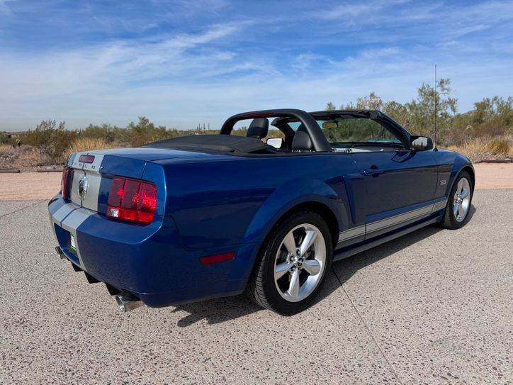 #232 - 2008 Ford Mustang Shelby GT | MAG Auctions