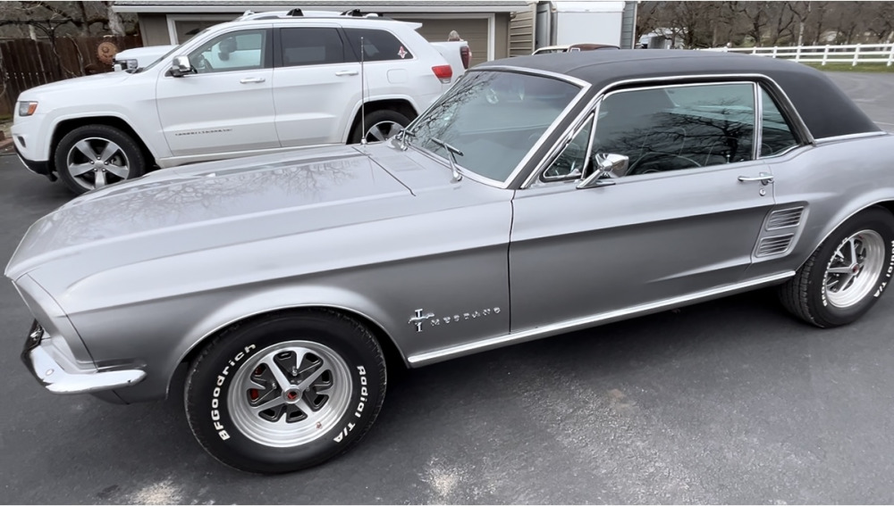 #340 - 1967 Ford Mustang Coupe 1 of 1 | MAG Auctions