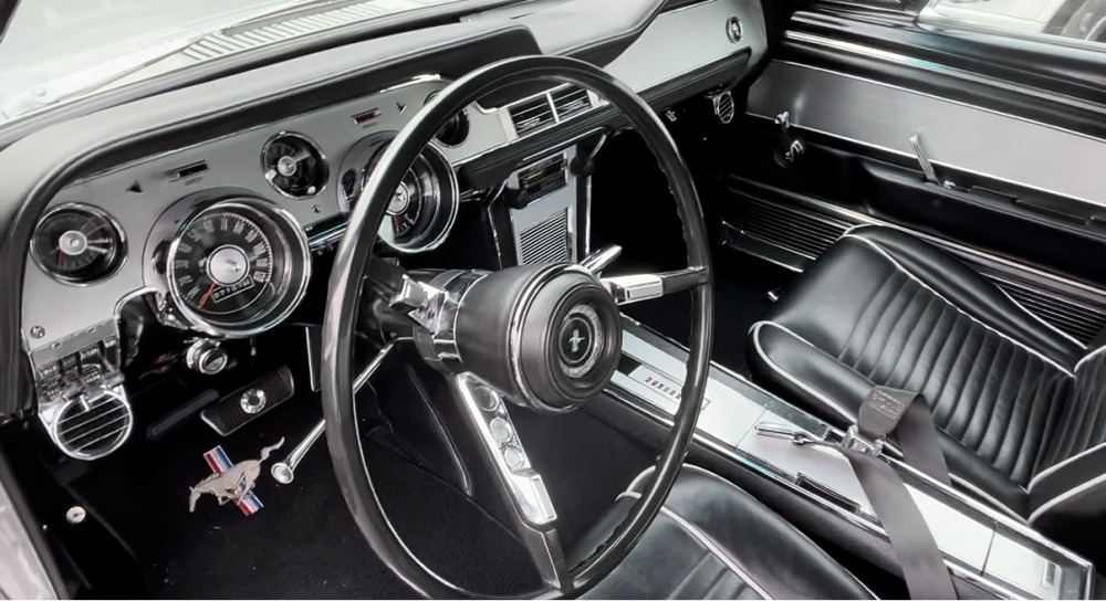 #340 - 1967 Ford Mustang Coupe 1 of 1 | MAG Auctions
