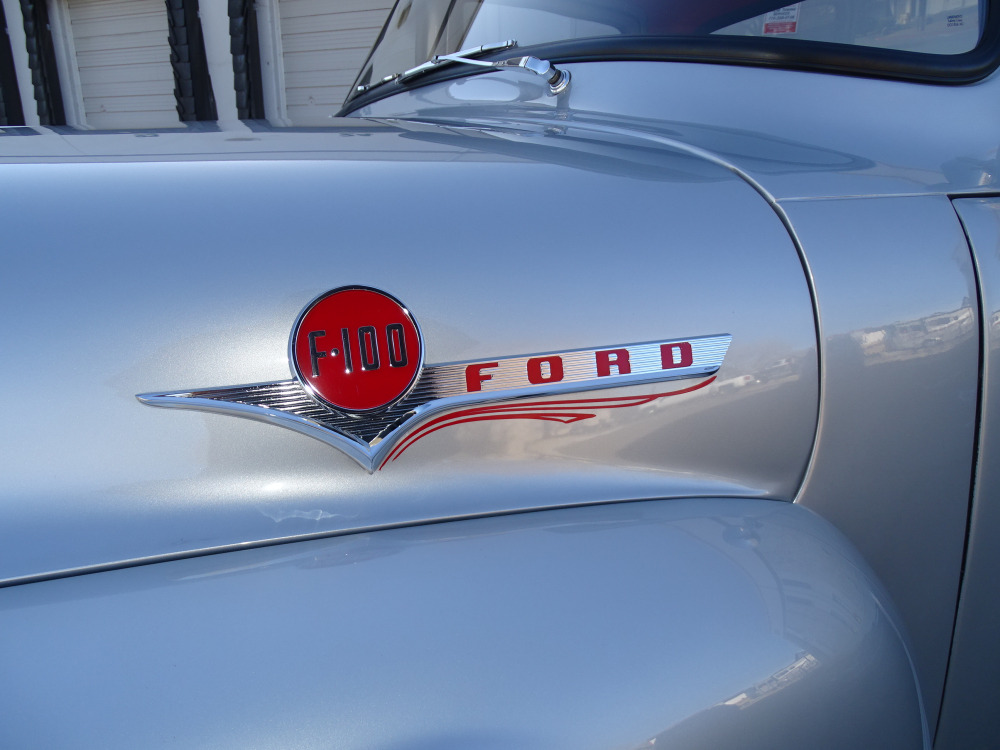 #S200 - 1956 Ford F100 | MAG Auctions