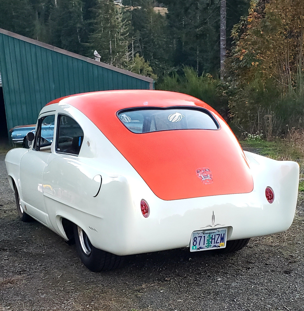 #339 - 1951 Kaiser Henry J Coupe | MAG Auctions