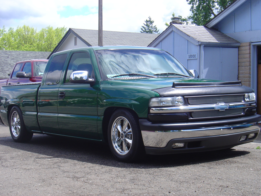 #157 - 1999 Chevrolet Silverado extended cab | MAG Auctions