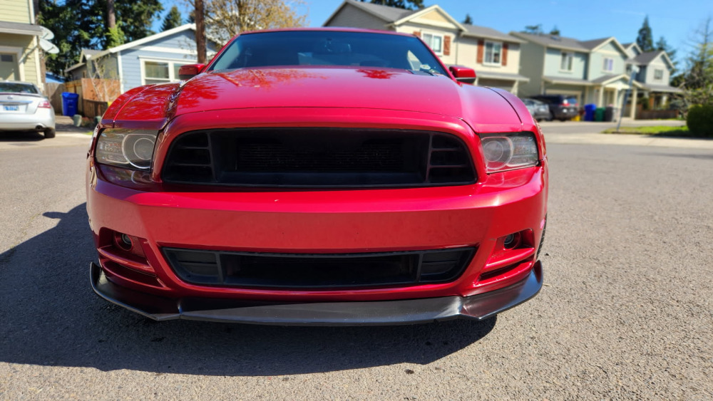 #137 - 2013 Ford Mustang GT Premium | MAG Auctions