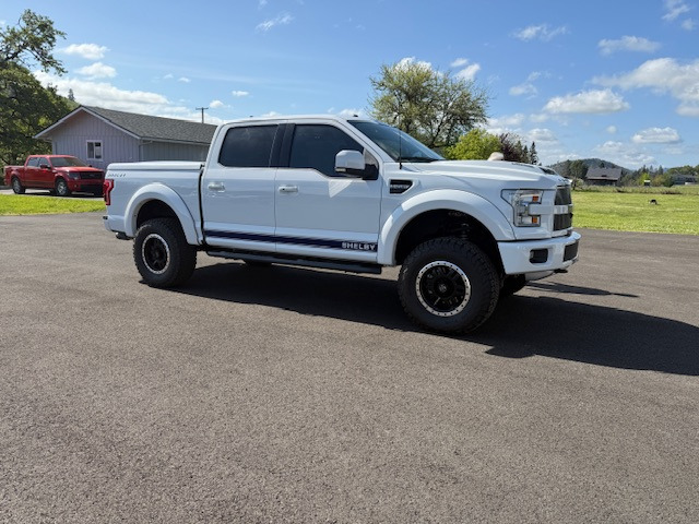 #206 - 2016 Ford Shelby F150 pickup | MAG Auctions