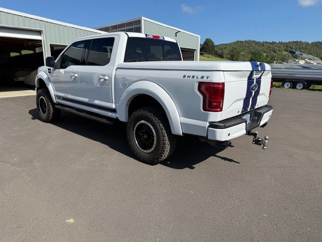 #206 - 2016 Ford Shelby F150 pickup | MAG Auctions