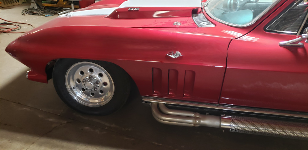 #217 - 1966 Chevrolet Corvette Coupe | MAG Auctions