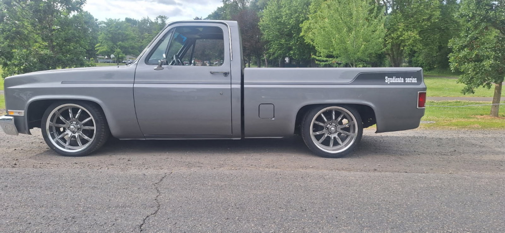 #203R - 1982 Chevrolet C10 Pickup | MAG Auctions