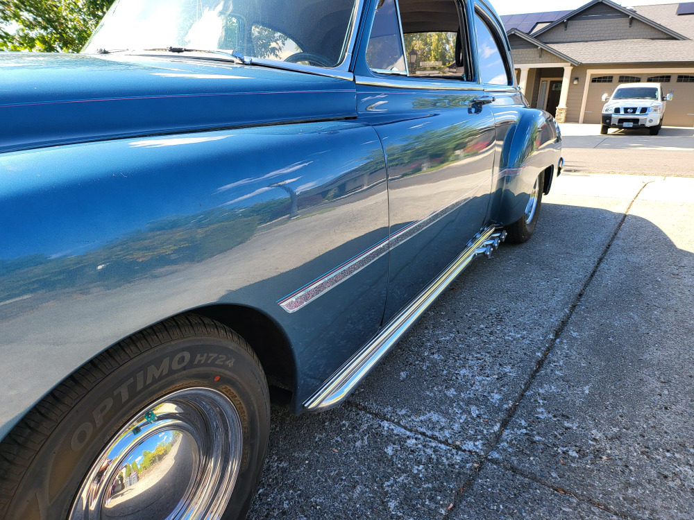 #377 - 1950 Oldsmobile Delta 88 coupe | MAG Auctions
