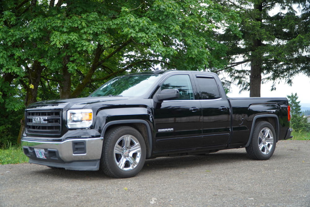 #390 - 2015 GMC 1500 x cab pickup | MAG Auctions