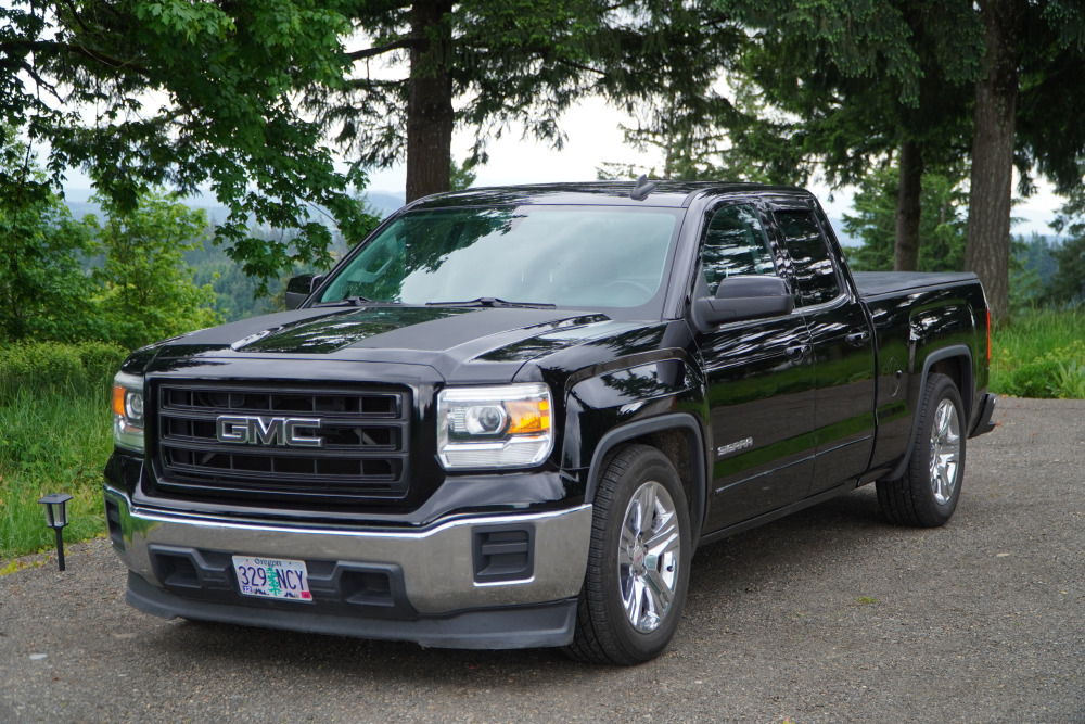 #390 - 2015 GMC 1500 x cab pickup | MAG Auctions