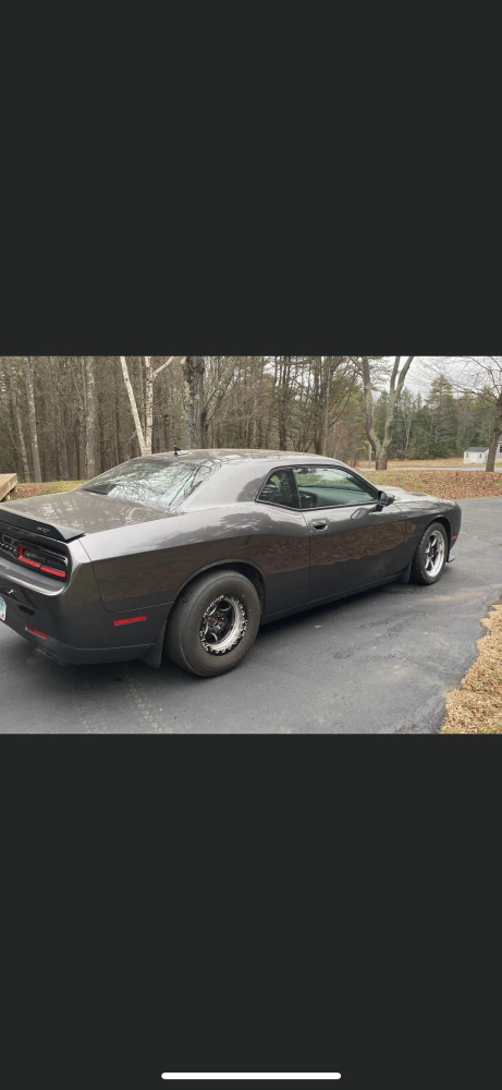 #384 - 2016 Dodge Challenger 2 door | MAG Auctions