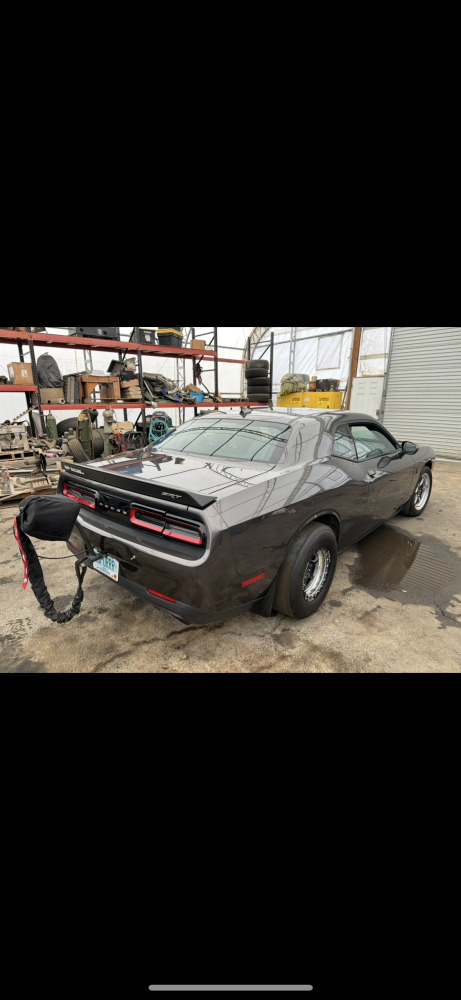 #384 - 2016 Dodge Challenger 2 door | MAG Auctions