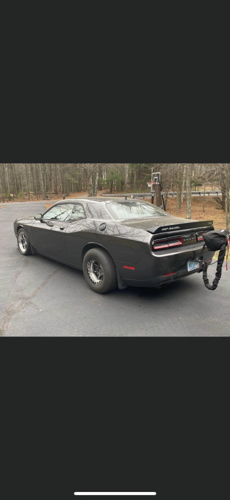 #384 - 2016 Dodge Challenger 2 door | MAG Auctions